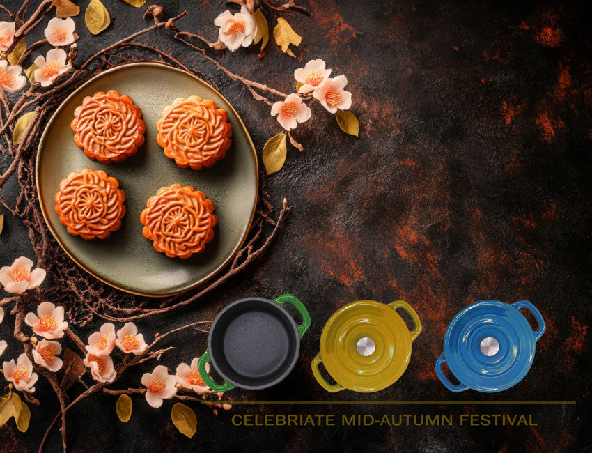 A Celestial Treat: Peanut Butter Chocolate Chip Mooncake – RJ Legend