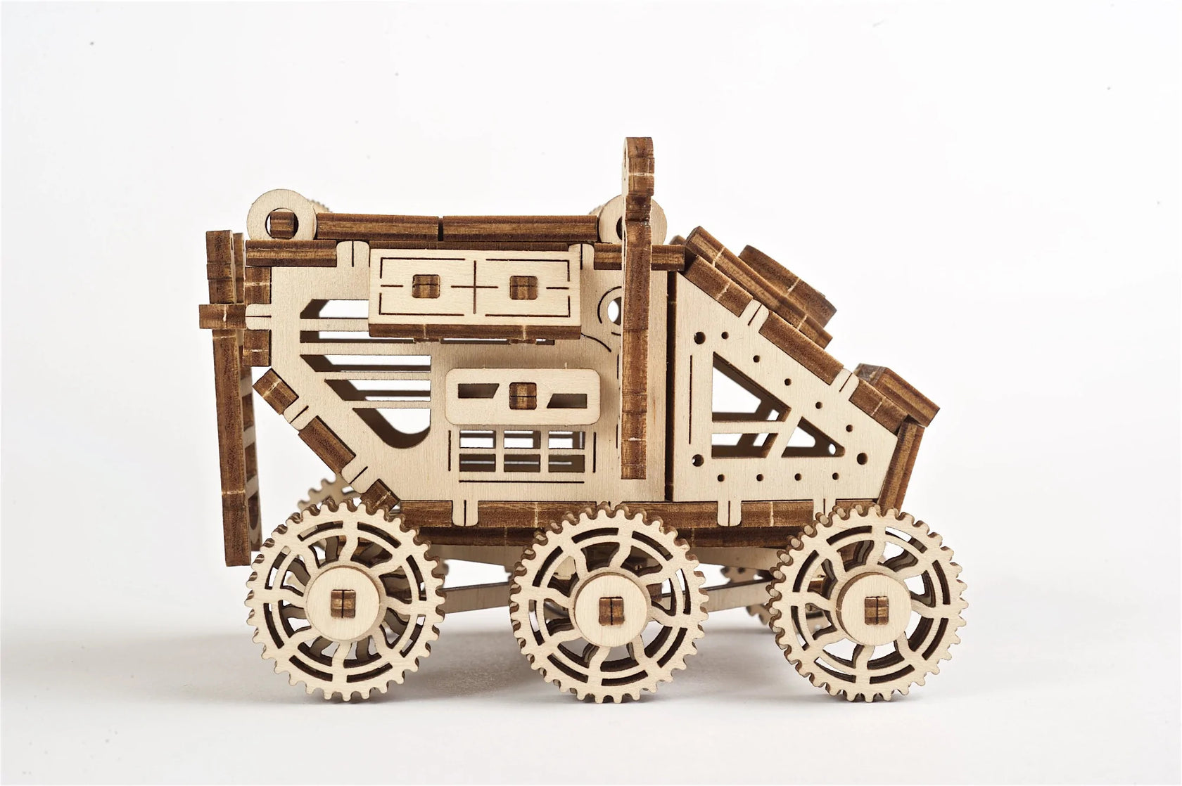 RJ Legend Wooden Mars Buggy Puzzle